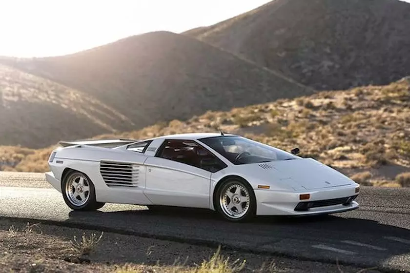 Cizeta V16T Yang Pertama Adalah Supercar Yang Sangat Istimewa 22788_8