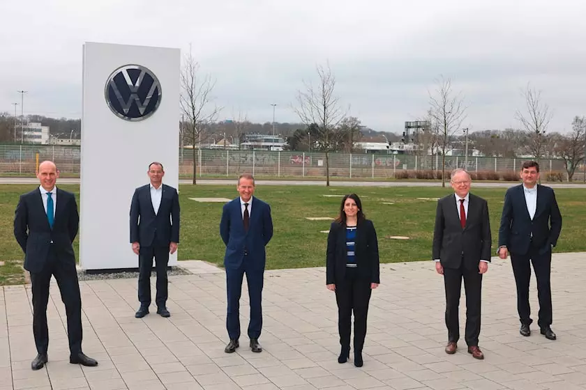 Volkswagen Melabur $2.2 Bilion Untuk Membina Trinity 22878_2