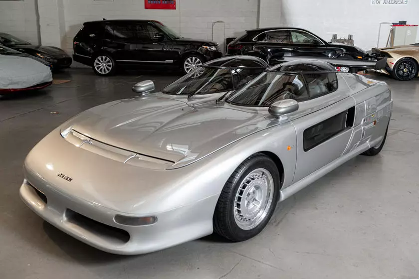 د اونۍ خزانه: 1988 Italdesign Aztec 22967_17