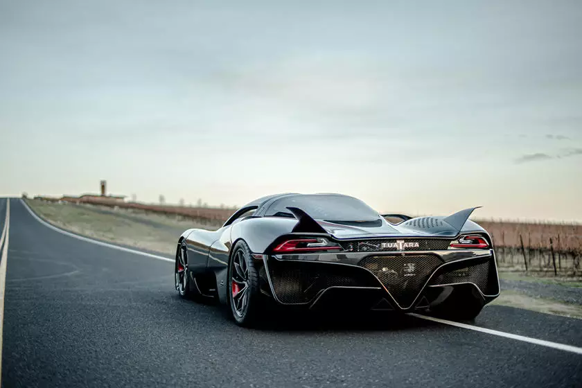 Ua malepe le Fa'amaumauga a le SSC Tuatara 22979_2