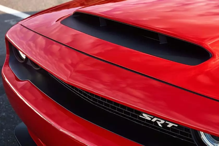 2019 Dodge Challenger Hellcat Drag Pack Bakal 725 HP Apik banget 23153_4