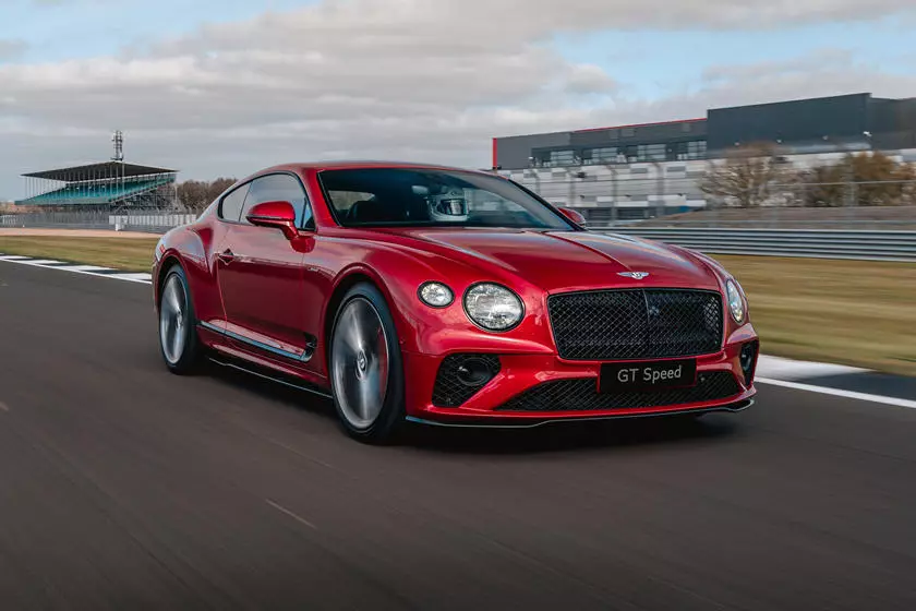 Agora você pode cheirar como um Bentley, mesmo que não possa pagar por um 23173_4