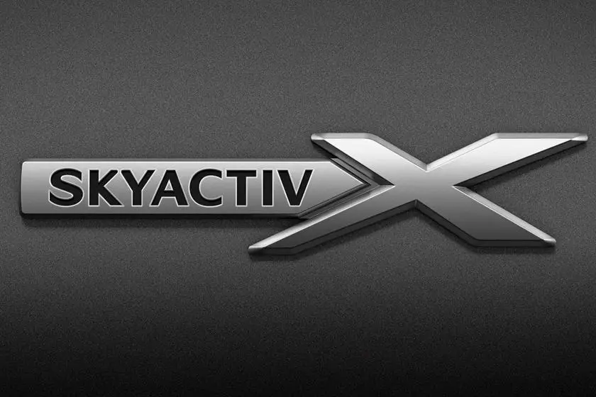 Mazda 3:n SkyActiv-X-moottori saa enemmän tehoa 23247_1