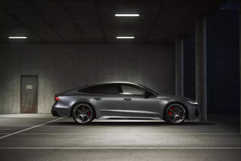 Badilisha Audi RS7 Yako Kuwa Killer Bugatti Kwa $100,000 23270_8