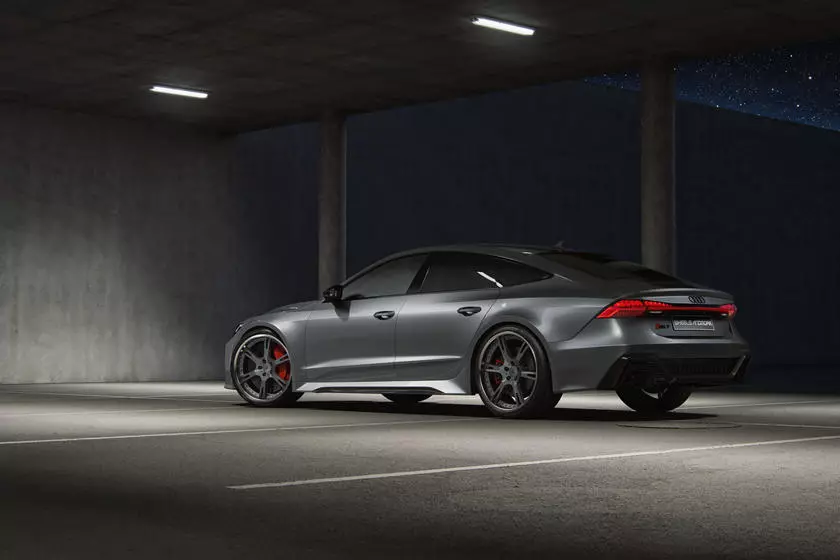 Zmień swoje Audi RS7 w zabójcę Bugatti za 100 000 USD 23270_9