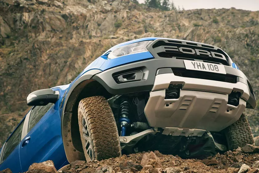 In arrivo un Ford Ranger Raptor V8 sovralimentato da 710 CV 23307_6