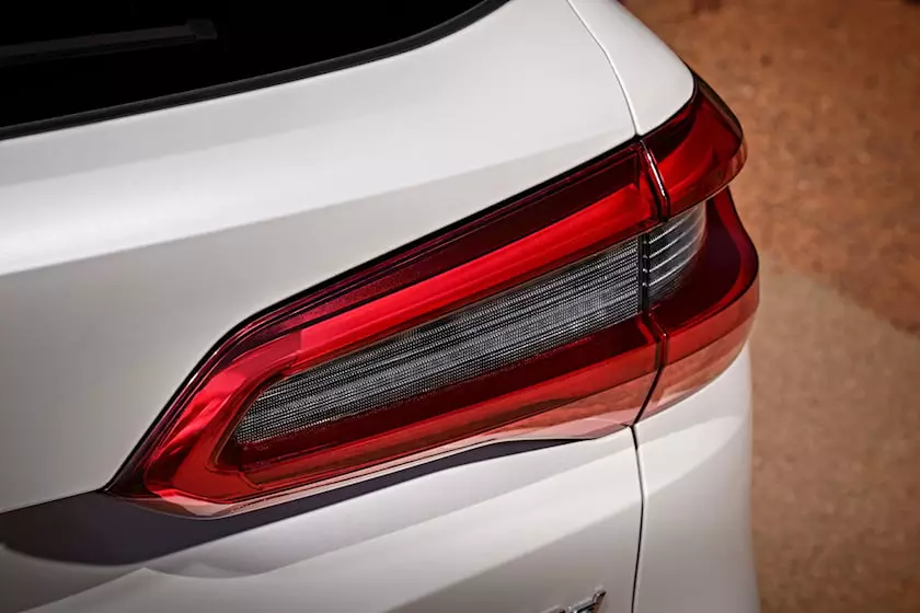 2019-2022 BMW X5 ടെയിൽലൈറ്റ്