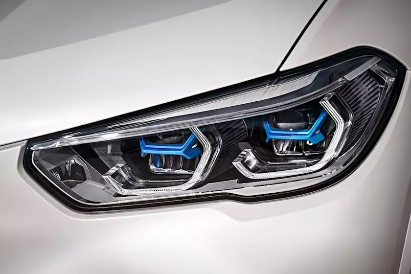 2019-2022 BMW X5 Headlight