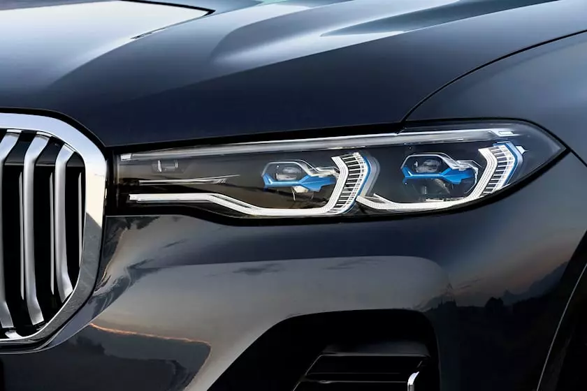 2020-2022 BMW X7 ಹೆಡ್ಲೈಟ್ಗಳು