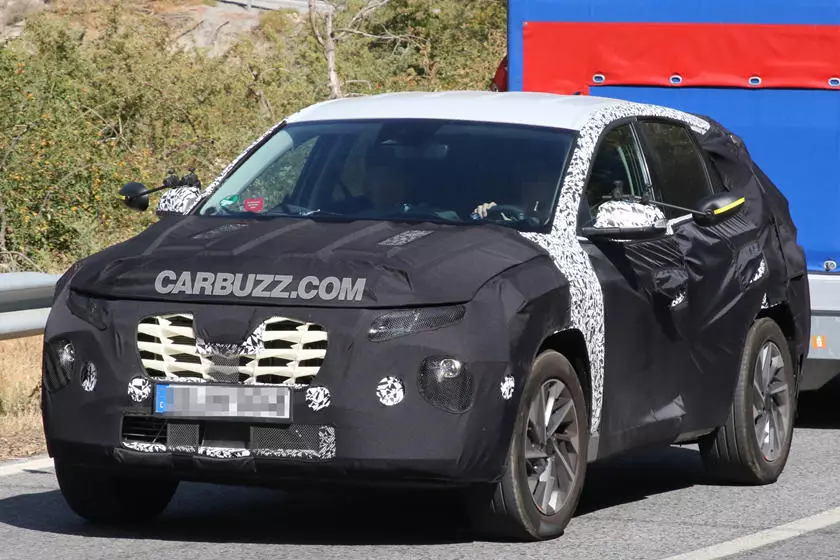 Voici le prochain Hyundai Tucson qui 23430_7