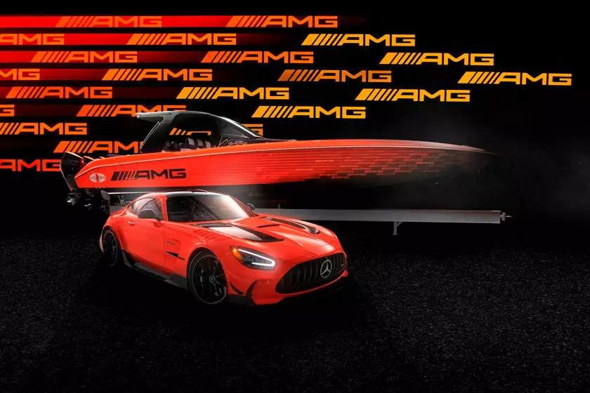 2,250-HP مونسټر د مرسډیز-AMG GT بلیک لړۍ څخه الهام اخیستی 23508_17