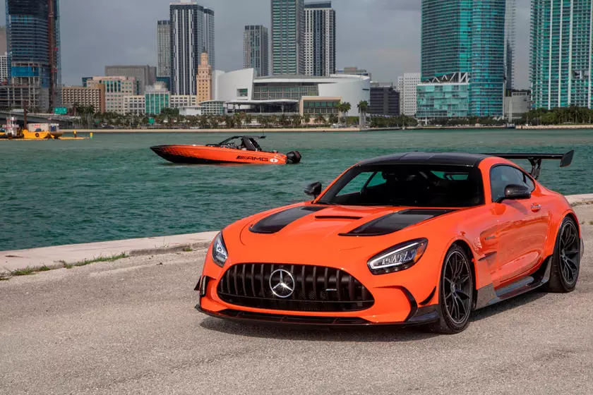 2250 LE-s szörnyeteg, amelyet a Mercedes-AMG GT fekete sorozat ihletett 23508_6