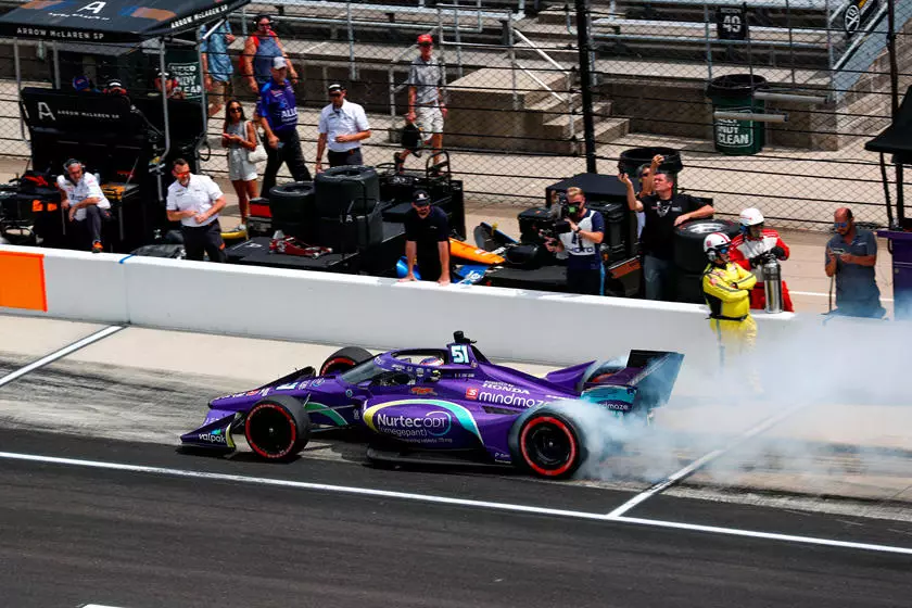 IndyCar Racing snýr aftur í miðbæ Detroit 23543_6