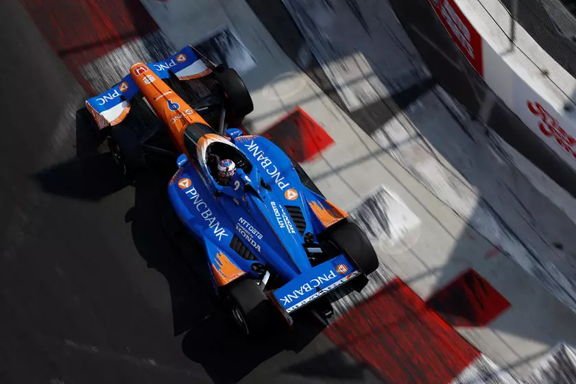 IndyCar Racing vender tilbage til Downtown Detroit 23543_7