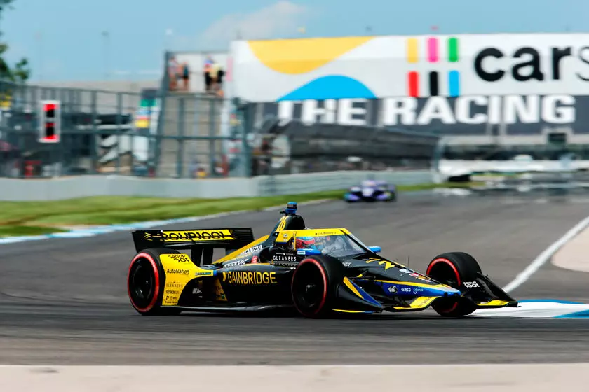 Las carreras de IndyCar regresan al centro de Detroit 23543_8