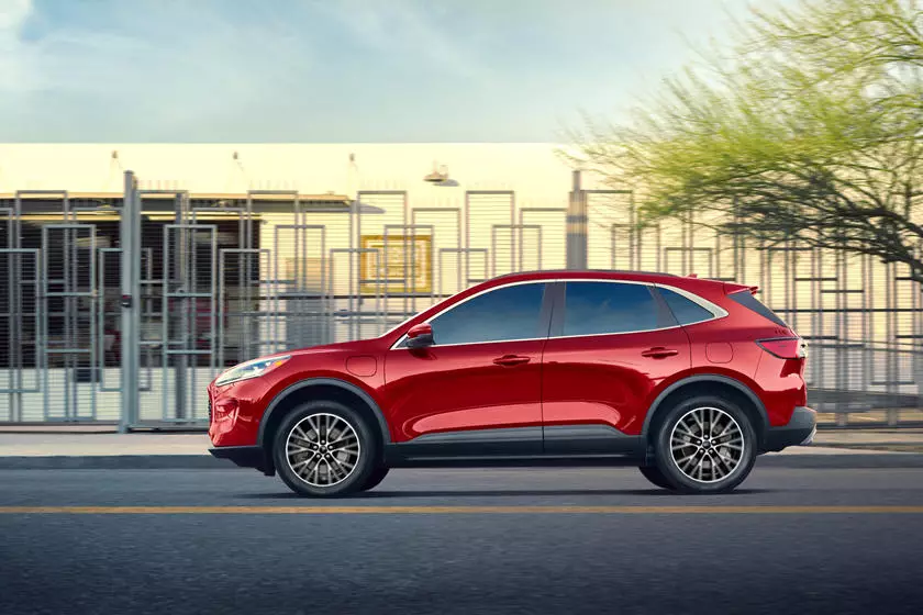 2020 Ford Escape First Drive Review: Trick Features And A New Look 23569_1