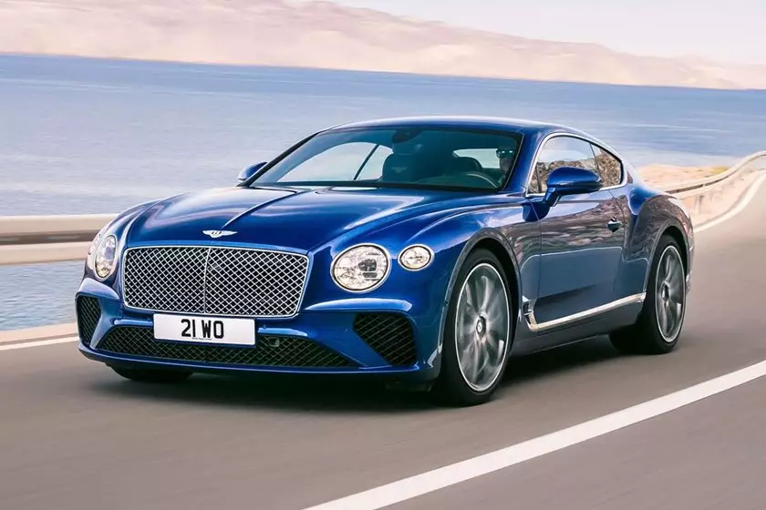 Bentley onthult een 23587_1