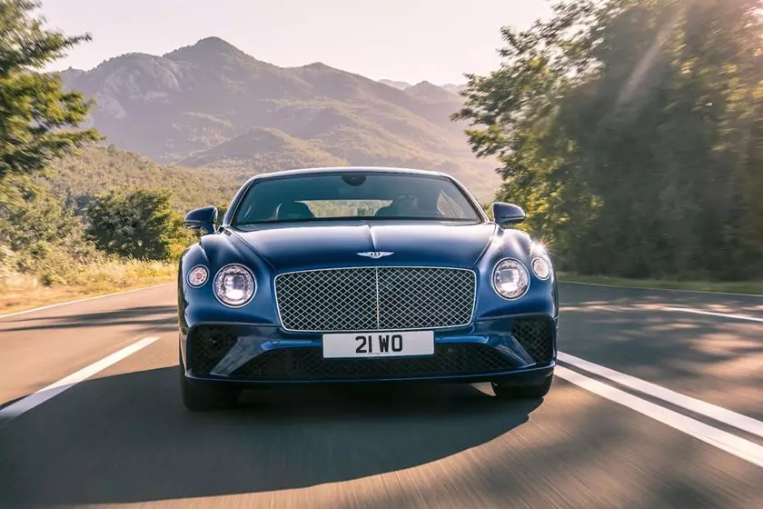 Bentley Ан-ро ошкор хоҳад кард 23587_3