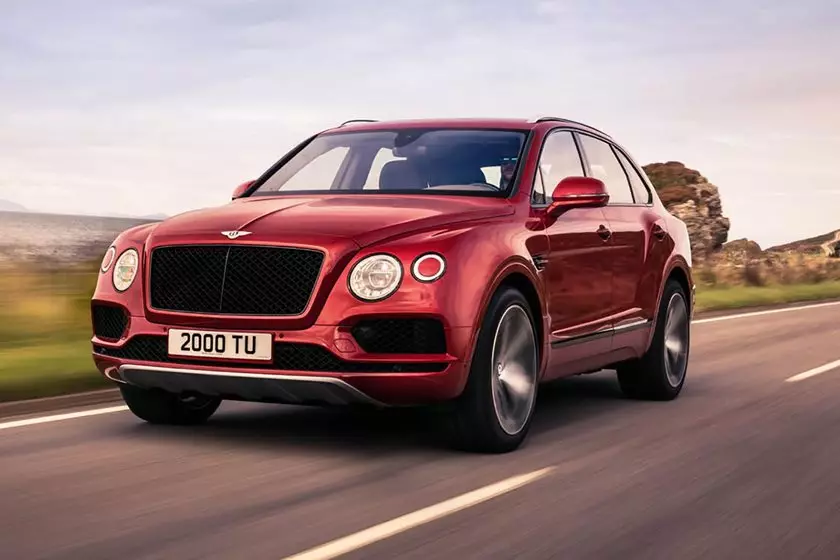 Bentley Ан-ро ошкор хоҳад кард 23587_5