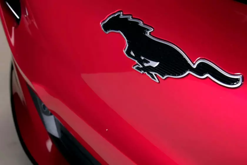 Jay Leno és a Ford vezérigazgatója mélyrehatóan foglalkozik a Mustang Mach-E-vel 23594_8