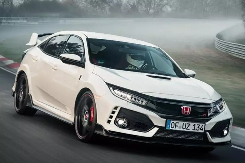 Ngjitësja e dritares e zbuluar zbulon se Honda Civic Type R do të fillojë nga 34,775 dollarë