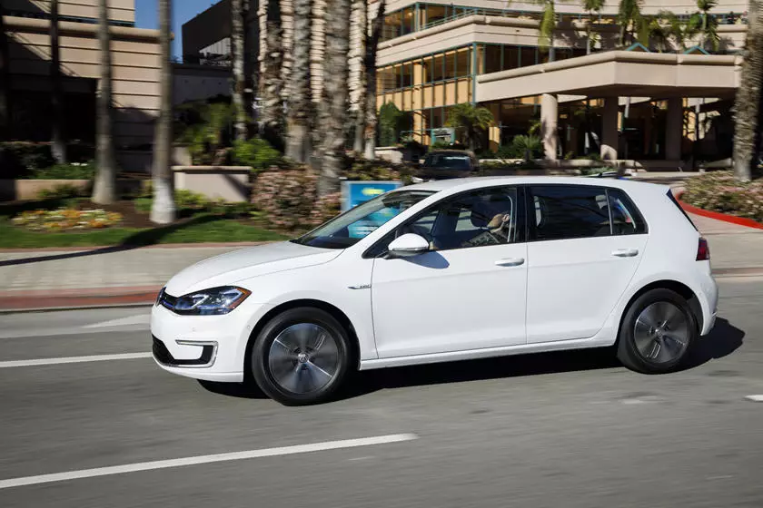 Pourquoi Volkswagen augmente-t-il le prix de la e-Golf ? 23621_1