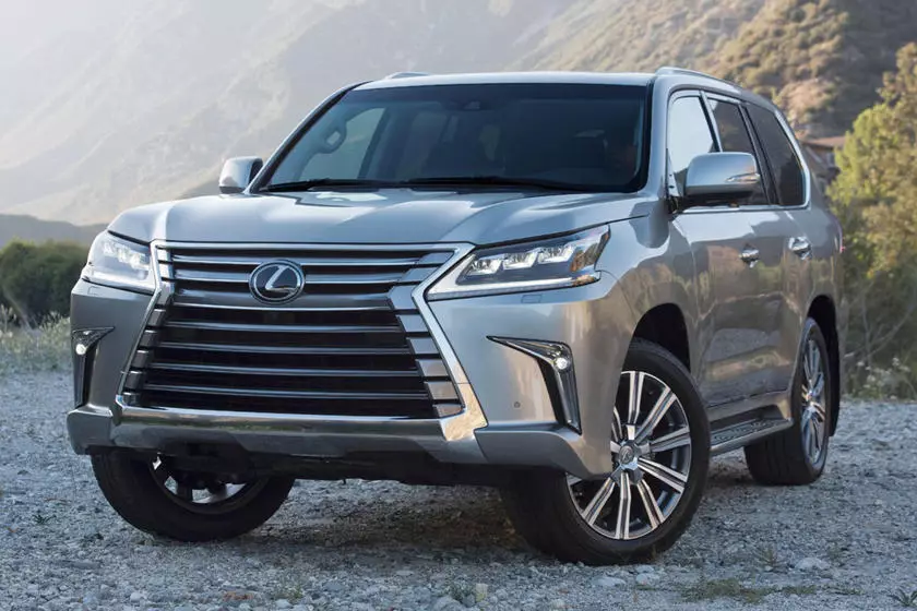 Murasilẹ Fun Diẹ ninu Awọn iroyin Iyalẹnu Nipa Toyota Ati Lexus 23631_10