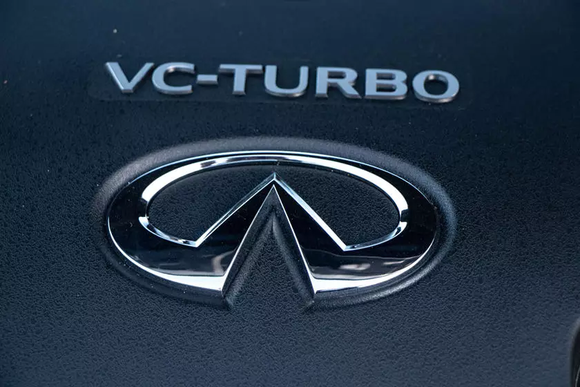 Emblem Infiniti QX50 2019-2021