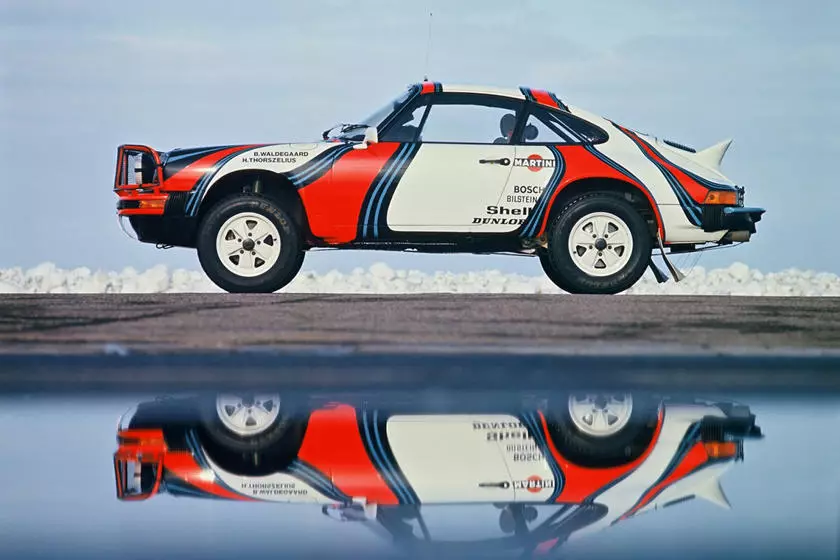 Слушайте най-шумните модели на Porsche, правени някога 23676_2
