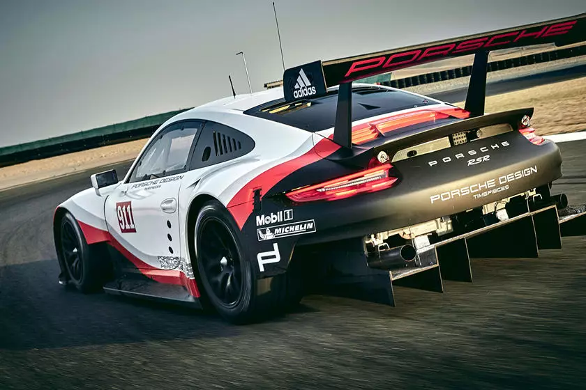 Слушайте най-шумните модели на Porsche, правени някога 23676_7