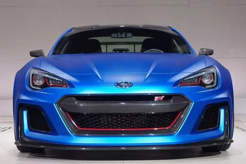 ਉਸ Subaru BRZ STI ਟੀਜ਼ਰ ਤੋਂ ਧੋਖਾ ਨਾ ਖਾਓ, ਇਹ ਉਹ ਨਹੀਂ ਜੋ ਤੁਸੀਂ ਸੋਚਦੇ ਹੋ