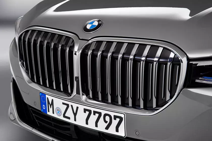 ନୂତନ ଏବଂ ଉନ୍ନତ 2020 BMW 7 ସିରିଜ୍ ଦେଖନ୍ତୁ | 23735_30