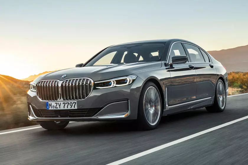 ନୂତନ ଏବଂ ଉନ୍ନତ 2020 BMW 7 ସିରିଜ୍ ଦେଖନ୍ତୁ | 23735_4