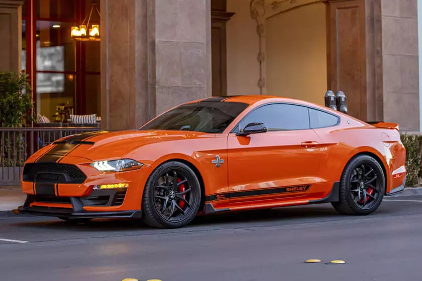Mustang Shelby Super Snake Bold Edition - Moparning eng katta o'yinidir 23742_1