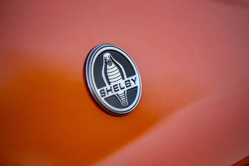 Mustang Shelby Super Snake Bold Edition minangka Pertandhingan Paling gedhe ing Mopar 23742_10