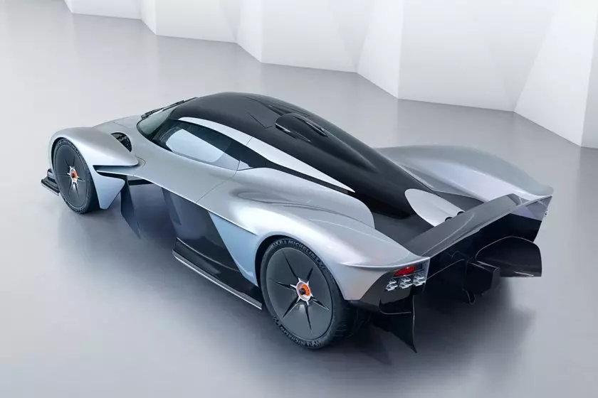 Aston Martin Moal Salamet Tanpa Mitra Pikeun Janten 'Adi Big' 23775_7