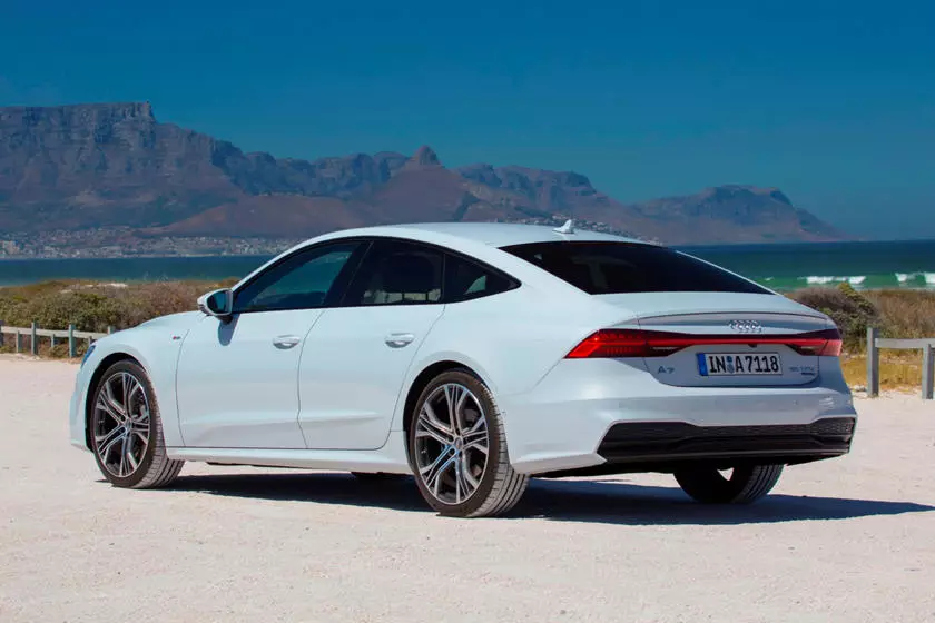 Ang Audi A7 ay Naging Pinakamahusay na Trailer ng BBQ 23779_8