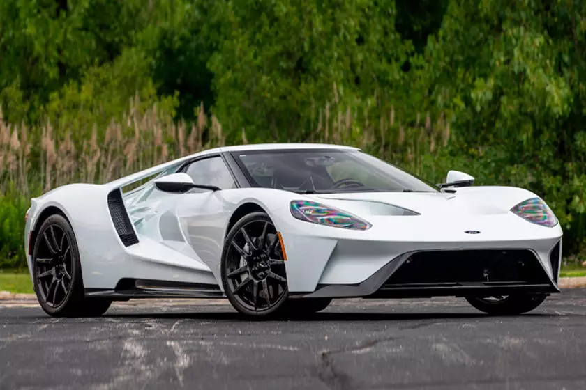 2018 Ford GT ორმაგდება ფასი მხოლოდ ორ წელიწადში 23780_2