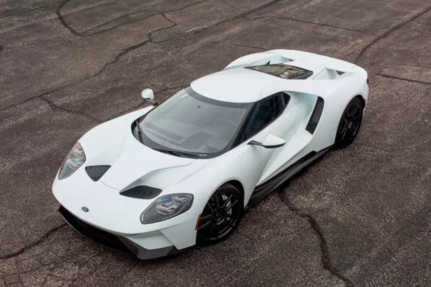 El Ford GT 2018 duplica el preu en només dos anys 23780_3