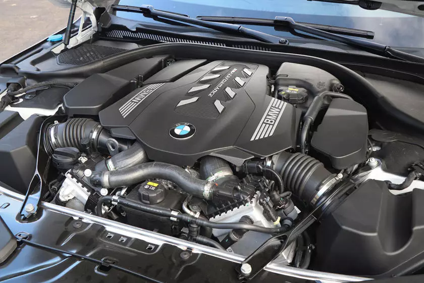 Motor BMW Série 8 Gran Coupe 2020-2022