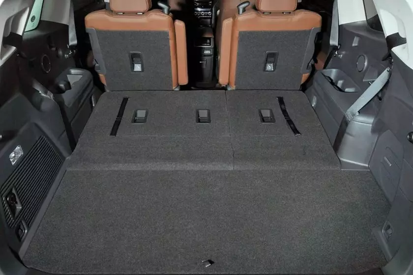 Subaru آؤٹ بیک اور لیگیسی کے ساتھ ساتھ Ascent SUVs بنانا شروع کرتا ہے۔ 23844_7