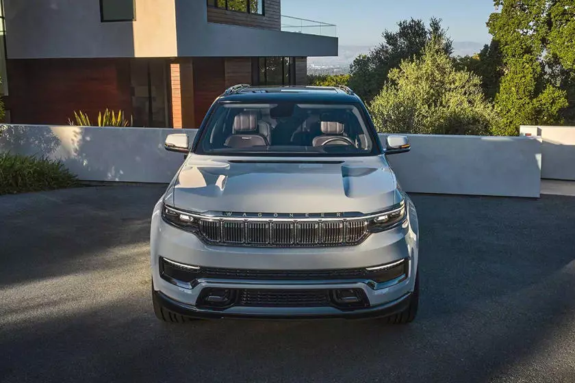 Présentation du Jeep Grand Wagoneer Concept 23867_14