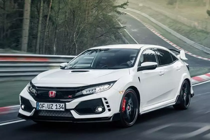 Honda Sudah Merancang Barisan Civic Generasi Akan Datang