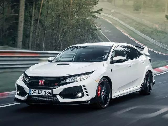 Honda ya está planeando la línea Civic de próxima generación 2388_1