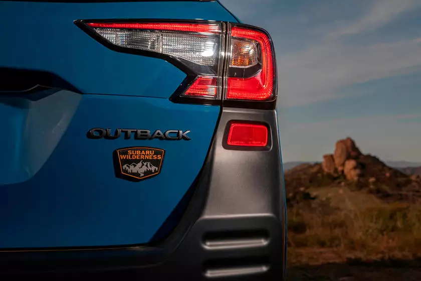 Ou pa ka peye Subaru Outback Wilderness la? Isit la yo se 6 altènatif pi bon mache 23905_3