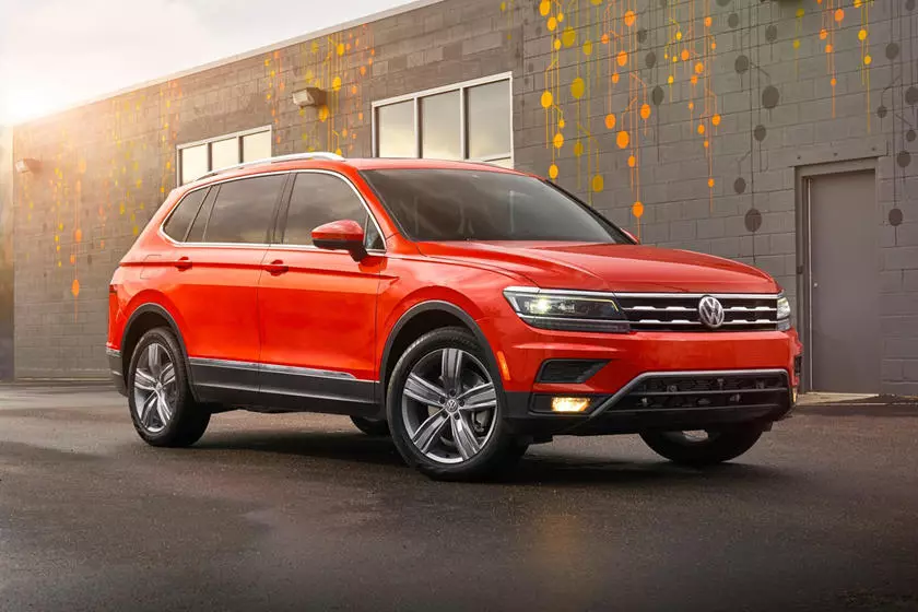 Nākamās paaudzes Volkswagen Tiguan tiek radikāli pārveidots 23936_8