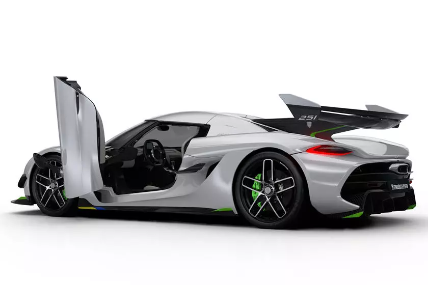 Гледайте Christian von Koenigsegg Flog The New Jesko 23959_10