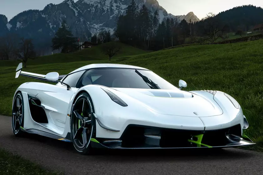 Christian von Koenigsegg Flog The New Jesko 보기 23959_2