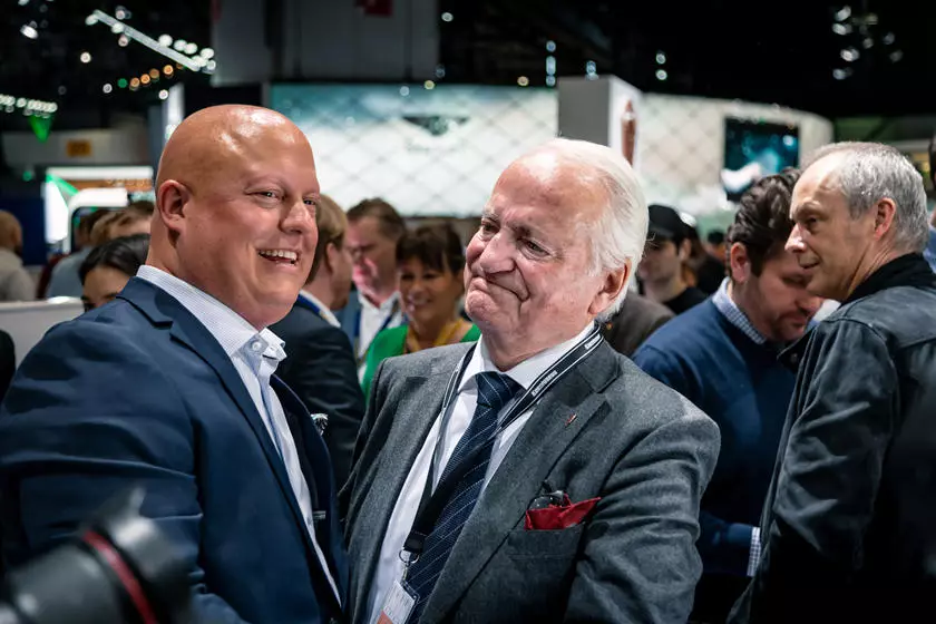 Watch Christian von Koenigsegg Flog The New Jesko 23959_7