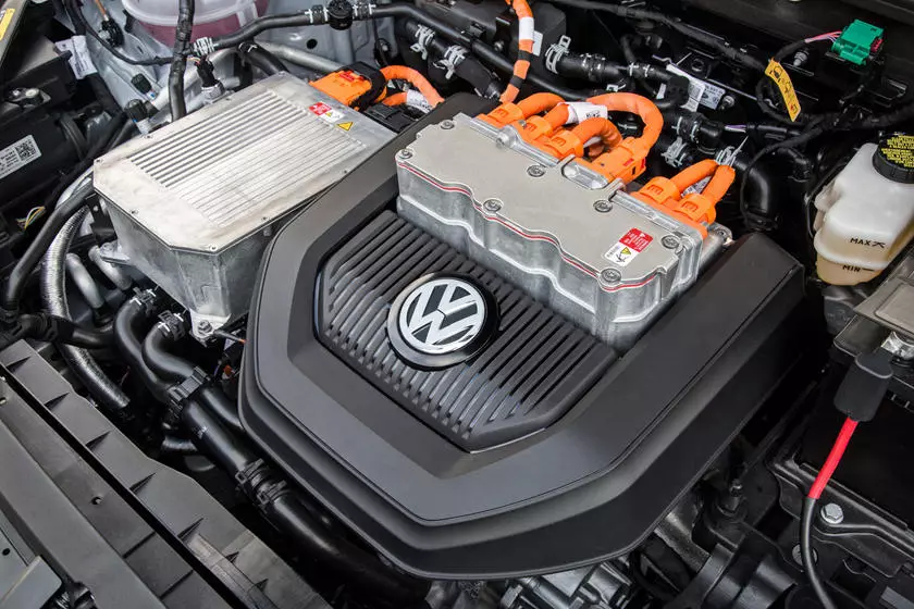 Volkswagen vao nahatafiditra dingana lehibe amin'ny herinaratra 23960_6